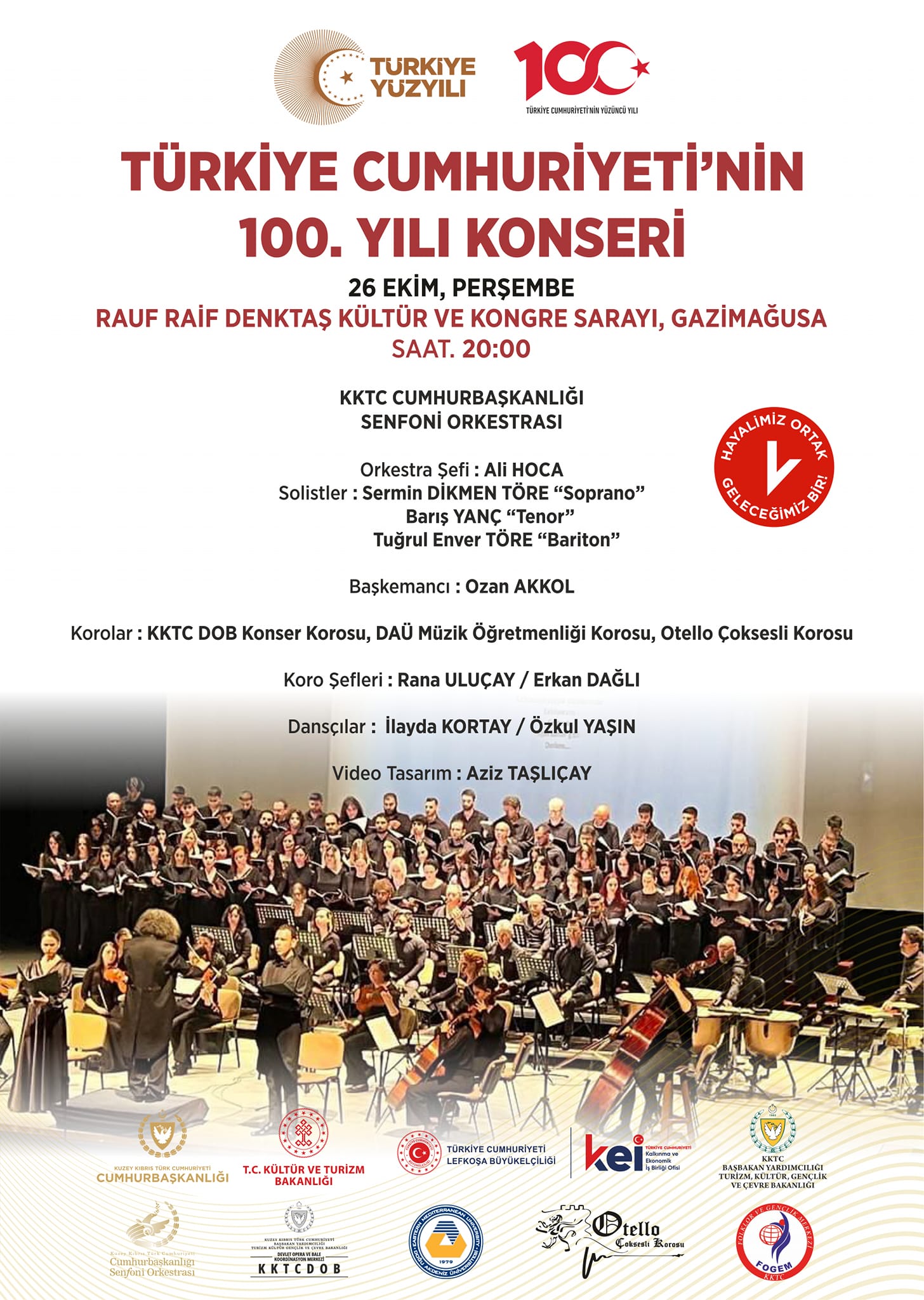 Devlet Opera ve Bale Koordinasyon Merkezi (KKTCDOB) > PROGRAM